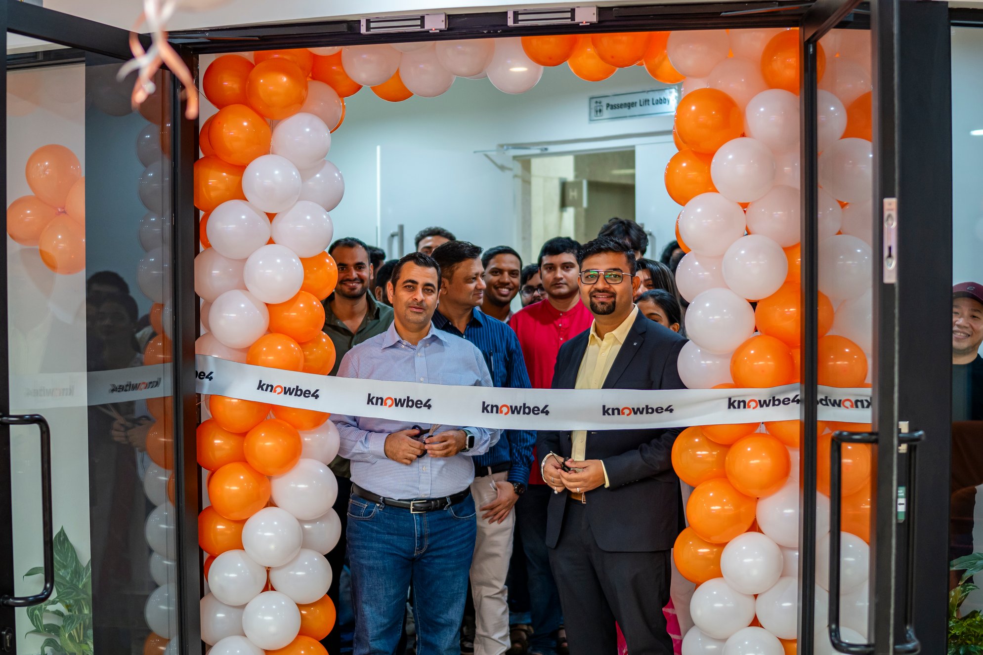 Welcome to Bangalore: KnowBe4's New Tech Hub in India's Silicon Valley